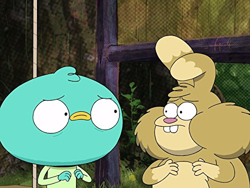 Watch Harvey Beaks Season 3 | Prime Video