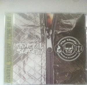 General Surgery & The County Medical Examiners - General Surgery/The ...