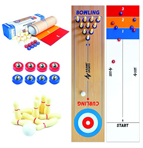 The Best Curling Games - GameRevolution