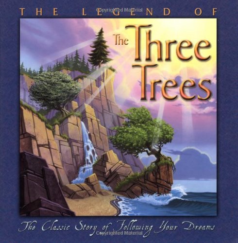 Librarika: The Legend Of The Three Trees - Picture Book