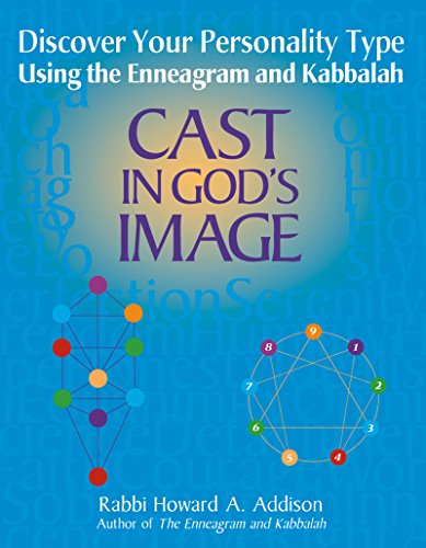 Cast in God's Image: Discover Your Personality Type Using the Enneagram ...