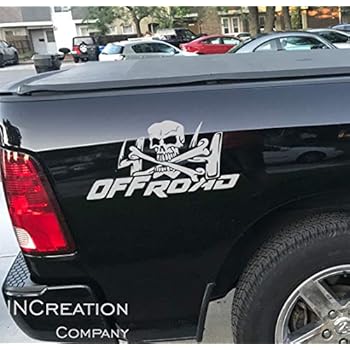 Amazon.com: Red Devil 4x4 Truck Sticker Set Racing: Automotive