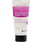 Amazon.com : Coloplast Critic-Aid Skin Paste Skin Protectant Thick ...