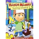 Amazon.com: Handy Manny - Tooling Around: Wilmer Valderrama, Richard ...