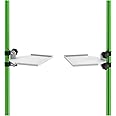 Amazon.com: DELUMEE Metal Grow Tent Corner Shelf (2 Pack), Super Sturdy ...