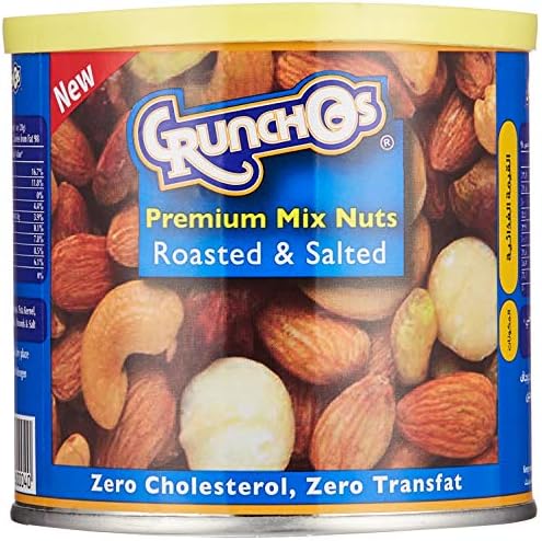 Crunchos Mix Nuts Can, 200 Gm price in UAE | Amazon UAE | supermarket ...