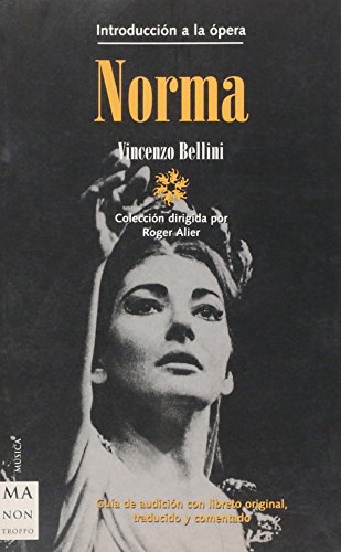 Aldistheret: Descargar Norma Vincenzo Bellini pdf