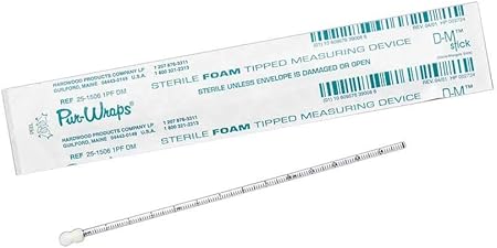 Amazon.com: Puritan DM Stick, Sterile, cs/200: Health & Personal Care
