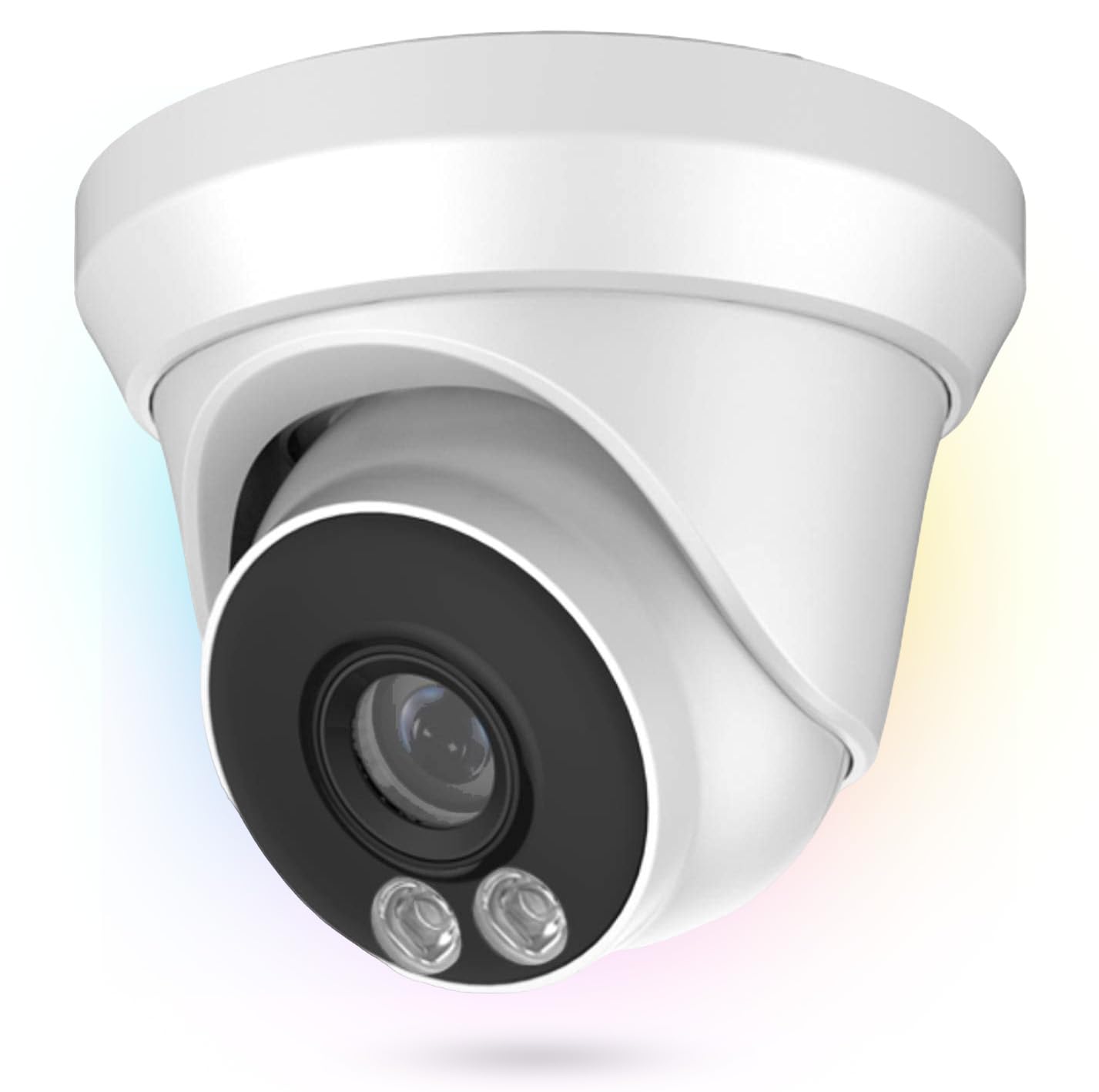 Mua 4K 8MP PoE IP Vandal Dome PoE IP Camera Outdoor, 2.8mm Wide Angle ...