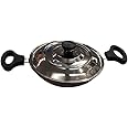 Amazon.com: Heavy Induction Base Appam Pan 7 Cavity: Home & Kitchen