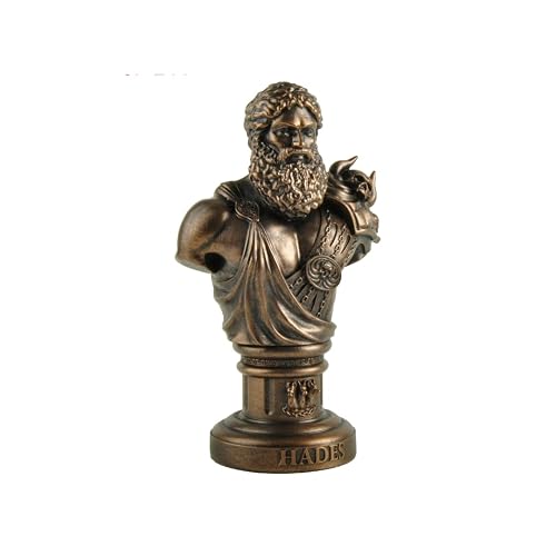 Hades Greek God Of The Underworld Statue