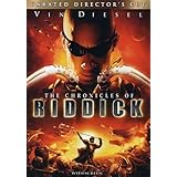 Amazon.com: Riddick Trilogy (Pitch Black / The Chronicles of Riddick ...