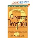 Conquering Deception: Jef Nance, Frank Barton Hill: 9780967286242 ...