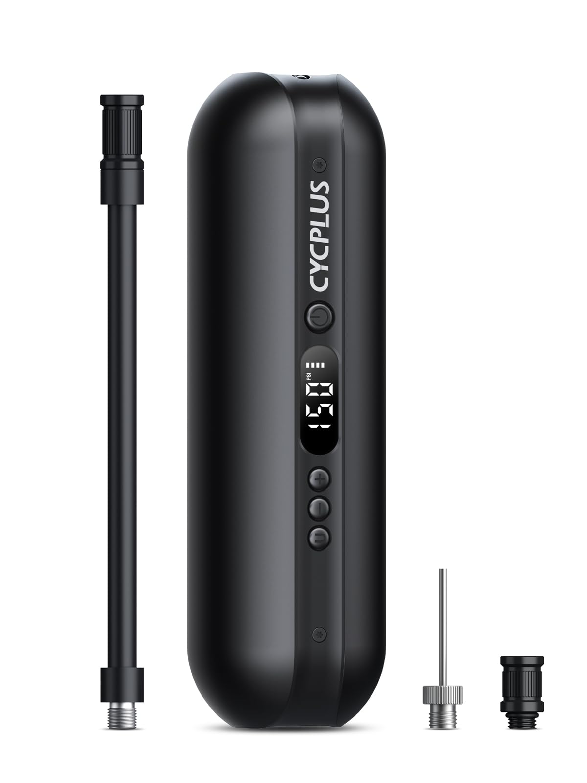 Mua CYCPLUS Air Pump, Portable, Road Bike, Cross Bike, Motorcycle, Small Electric Air Pump, USB ...