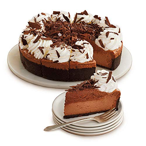 Harry & David The Cheesecake Factory Chocolate Mousse Cheesecake (10 ...