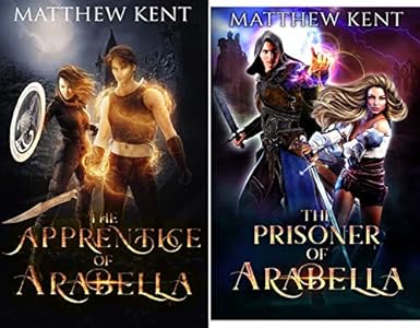 Amazon.com: The Apprentice of Arabella (Arabella Online Book 1) eBook ...