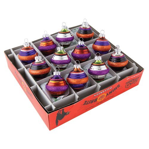 Radko Shiny Brite Halloween Ornaments
