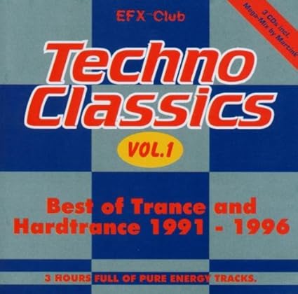 Techno Classics 1: Amazon.de: Musik-CDs & Vinyl