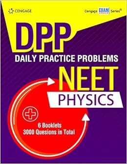 Buy Daily Practice Problems NEET: Physics Book Online at Low Prices in ...