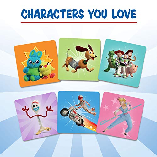 Toy Story 4 Matching Game by Wonder Forge | For Boys & Girls Age 3 to 5 ...