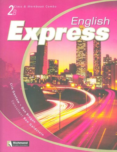 English Express 2B PDF Cris Gontow, Dan Brogan