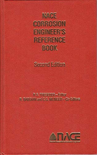 Nace Corrosion Engineer's Reference Book (NACE Reference): Baboian, R ...