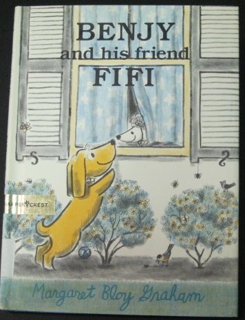 Benjy and His Friend Fifi: graham, margaret bloy: 9780060222529: Amazon ...