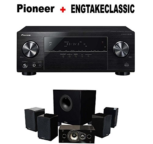 Pioneer Surround Sound A/V Receiver - Black