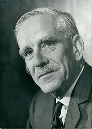 Amazon.com: Vintage photo of Portrait of Kenneth Darling ...