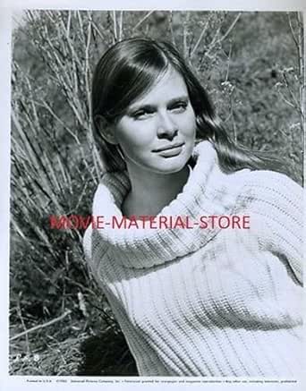 Rosemary Forsyth Original 8x10" Photo #K5680 at Amazon's Entertainment ...