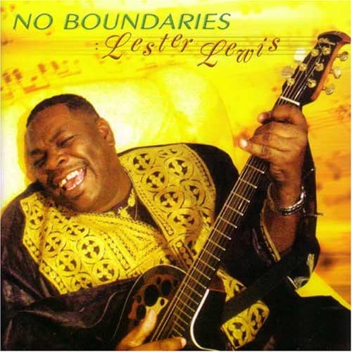 No Boundaries - Lester Lewis