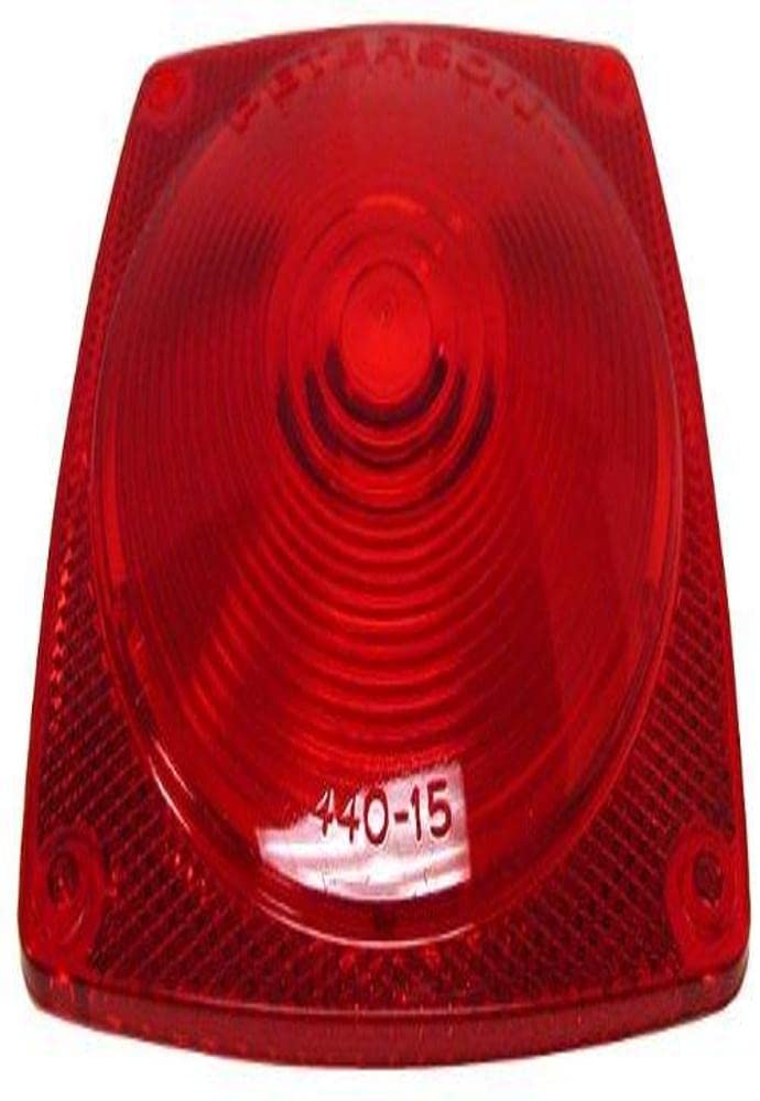 Mua Peterson Manufacturing 440-15 Replacement Lens for Combination Tail ...