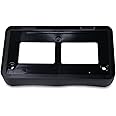 Amazon.com: DAT AUTO PARTS Front License Plate Bracket Frame Tag Holder ...