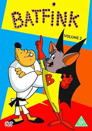 Generacion Retro • Ver tema - [Latino] [Exclusivo] [Estreno] Batfink 1967