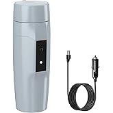 Amazon.com: Car Kettle Water Boiler 12V – Portable Electric Kettle ...