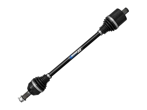 SuperATV Rhino 2.0 Rear Axle for 2015-2023 Polaris RZR XP 1000 ...