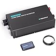 Amazon.com: Renogy 3000W 12V Pro Pure Sine Wave Inverter 12V DC to 110V ...