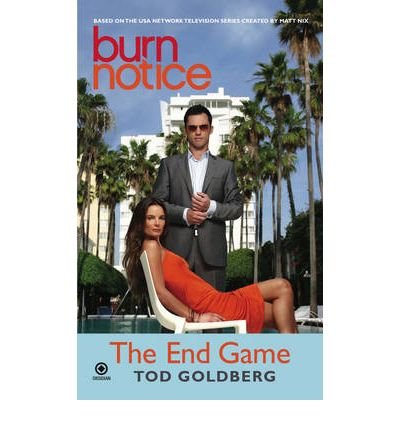 Amazon.com: Burn Notice: The End Game Burn Notice: 9780451226761: Books