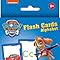 Amazon.com: Nickelodeon PAW Patrol: Flash Cards Alphabet: 9781645885580 ...