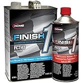 Amazon.com: acme Sherwin-Williams Finish 1 VOC Super Brillante Gloss ...