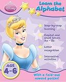 The Alphabet - Disney Learning Cards: 0805219010495: Amazon.com: Books