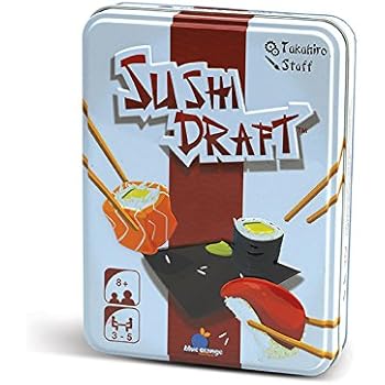 Amazon.com: IUP OH! sushi game: Toys & Games