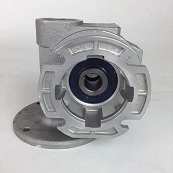 BONFIGLIOLI Worm Gear Box,(0.25HP/70RPM) VF 30 F1 20 P 63 B5 B3: Amazon.in: Industrial & Scientific