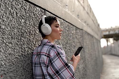 Sony ULT WEAR Over-Ear Noise Cancelling Bluetooth Headphones With Alexa ...