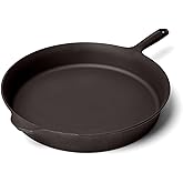 Amazon.com: Field Company 10-Inch Cast Iron Skillet – No.8, Lightweight ...