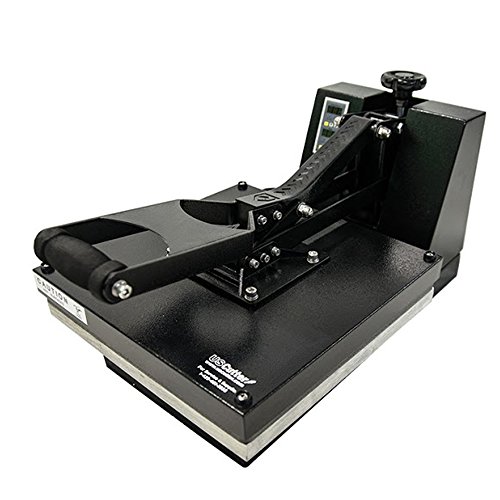 USCutter-15-x-15-Clamshell-Digital-Heat-Press-Transfer-T-shirt-Fabric ...