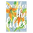 Consider the Lilies: Elizabeth Foss: 9781547239481: Amazon.com: Books