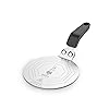 Bialetti Stainless Steel Plate, Heat Diffuser Cooking Induction Adapter ...