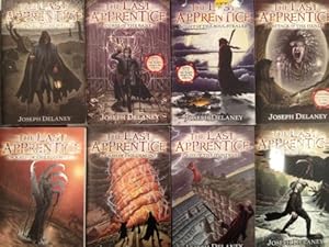 Amazon.com : The Last Apprentice Series - Books 1-8 by Joseph Delaney ...