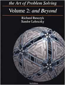 AoPS 2-Book Set : Art of Problem Solving Beyond Volume 2 Textbook and ...